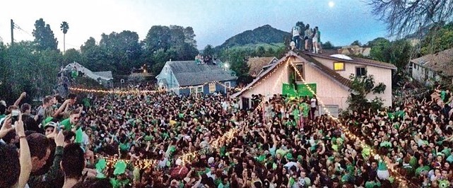 Home - St. Fratty's Day